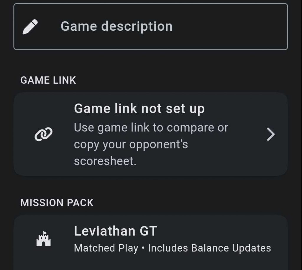 What’s New in Tabletop Battles, May 2024: Linked Games, Photos, Horus ...