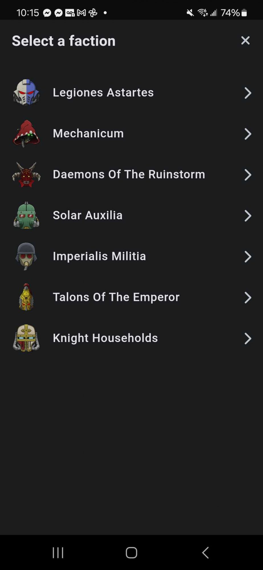 What’s New in Tabletop Battles, May 2024: Linked Games, Photos, Horus ...