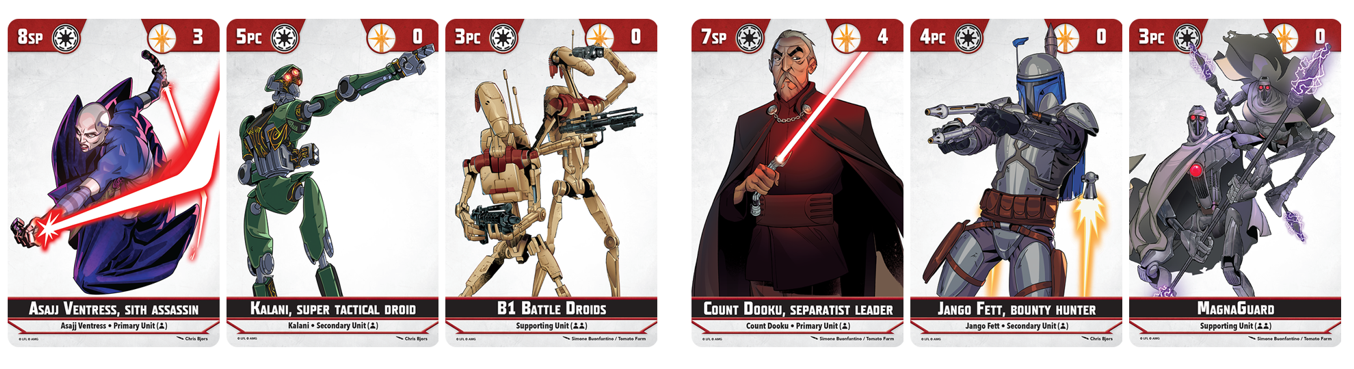 Getting Started with Star Wars: Shatterpoint | Goonhammer