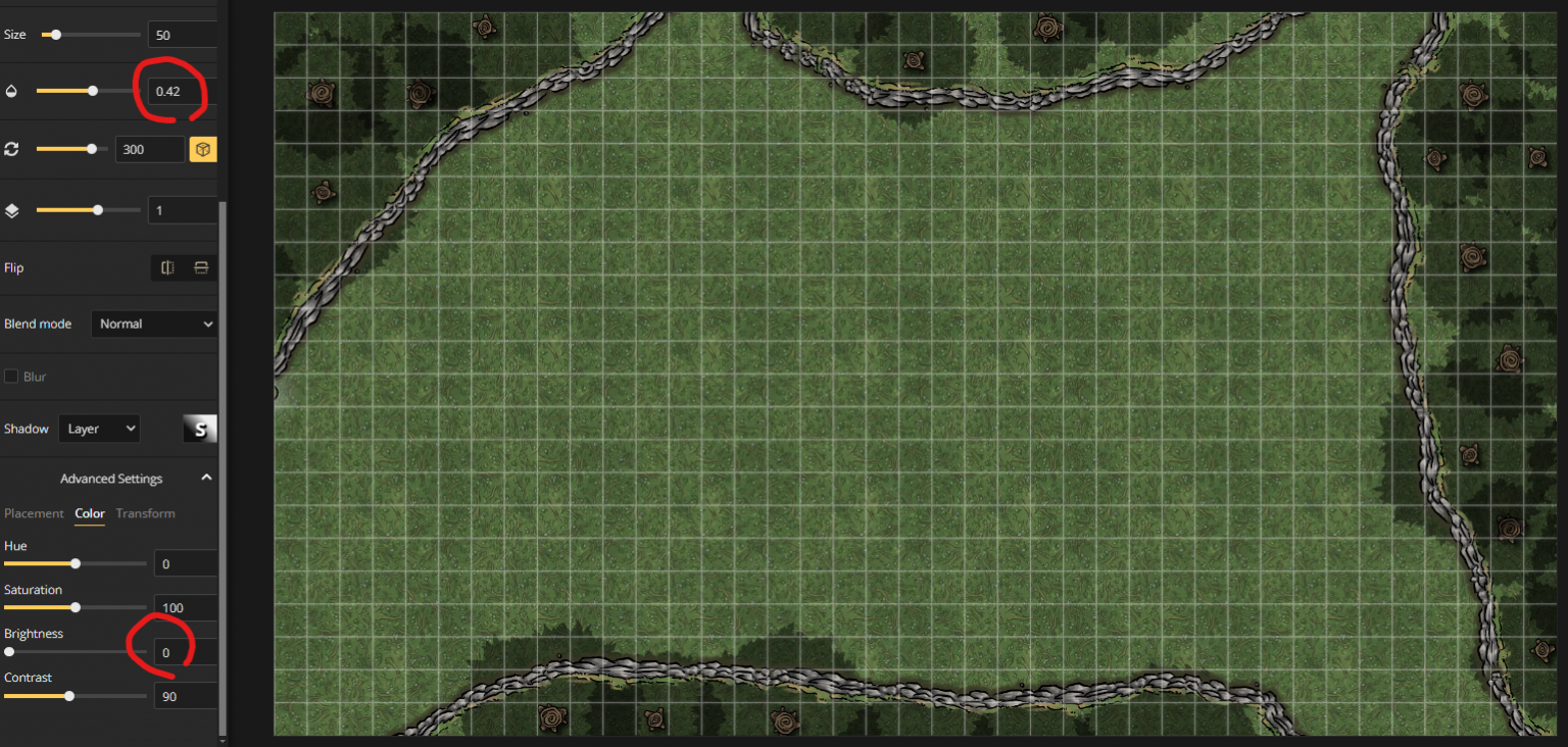 Vrekais Is a New DM: Making a “Bandit Camp” Map | Goonhammer
