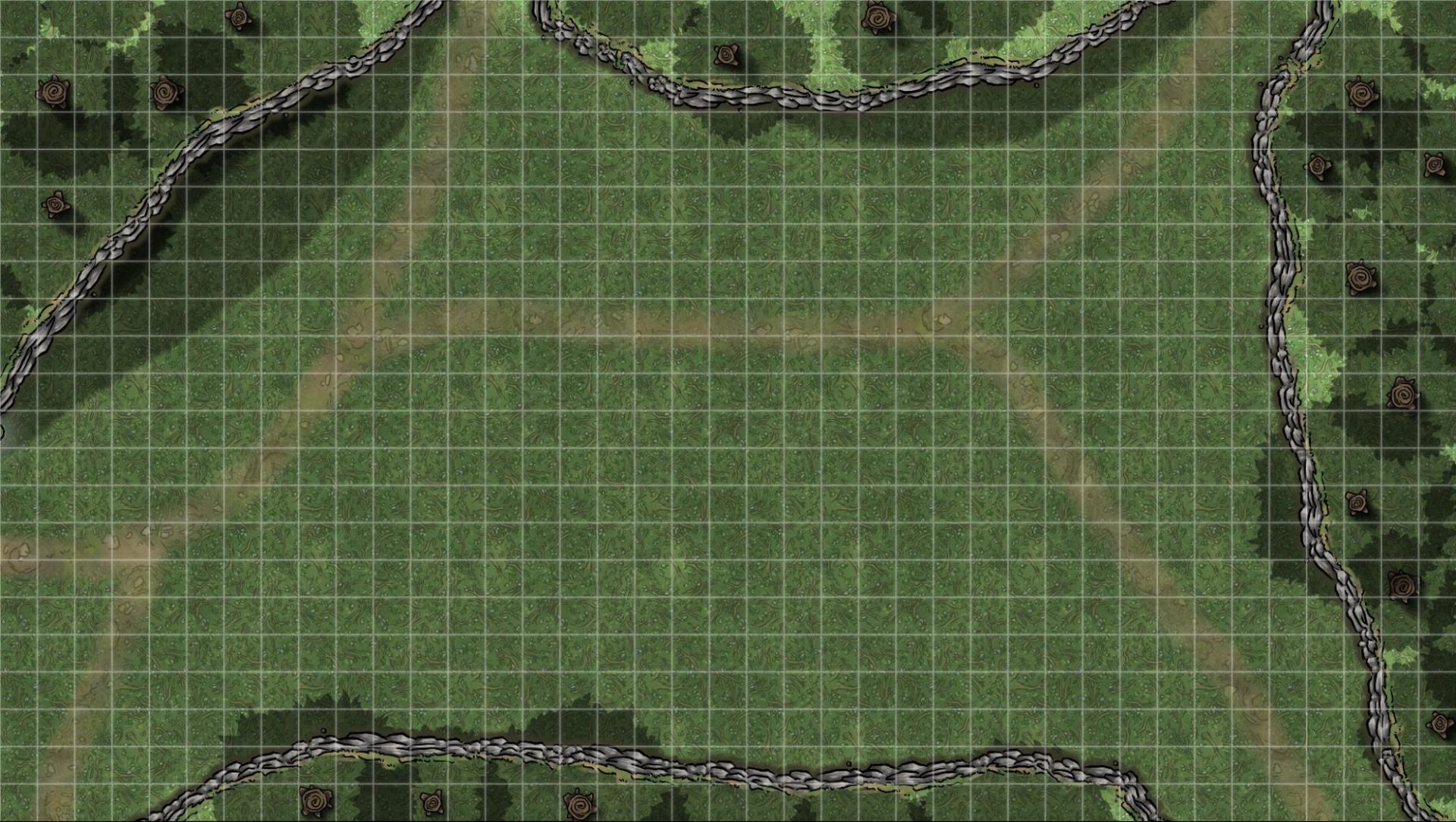 Vrekais Is a New DM: Making a “Bandit Camp” Map | Goonhammer