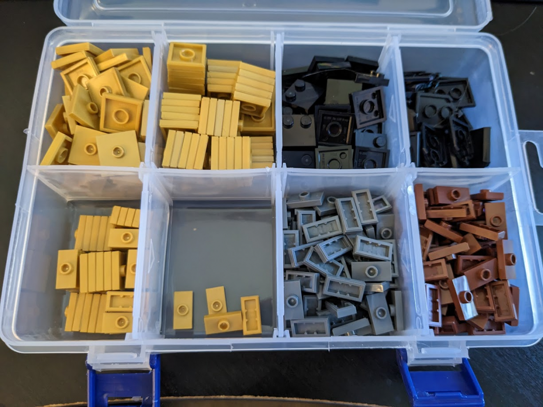 Vrekais Is a New DM: Lego as Physical Currency | Goonhammer