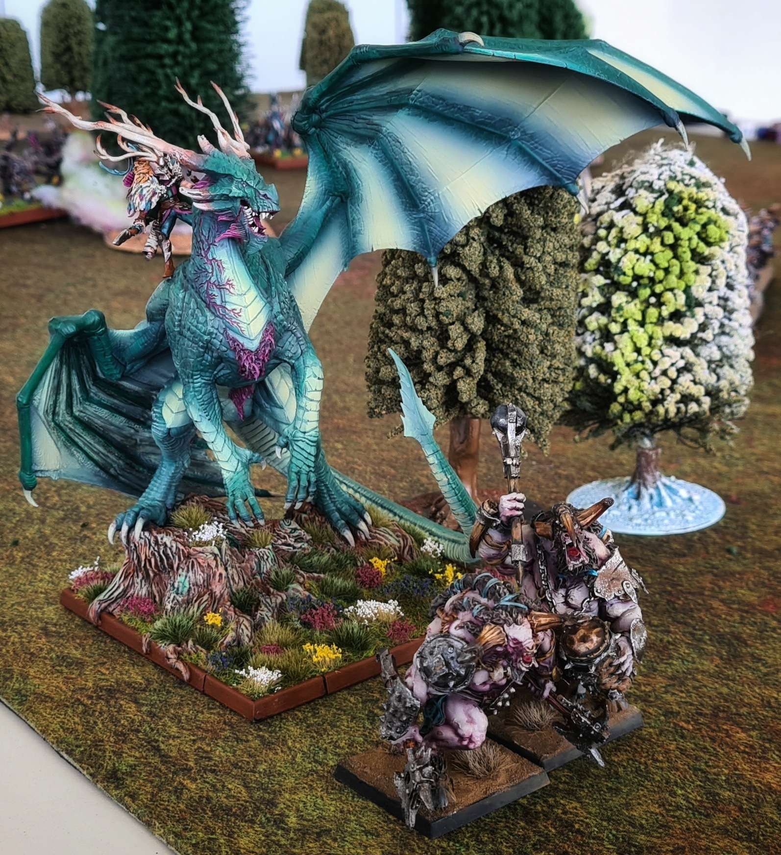 How to Tame Your Dragons – The Old World Edition | Goonhammer