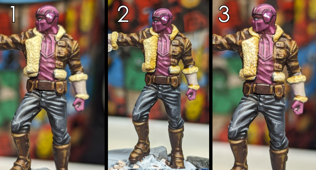 How to Paint Everything: Baron Zemo | Goonhammer