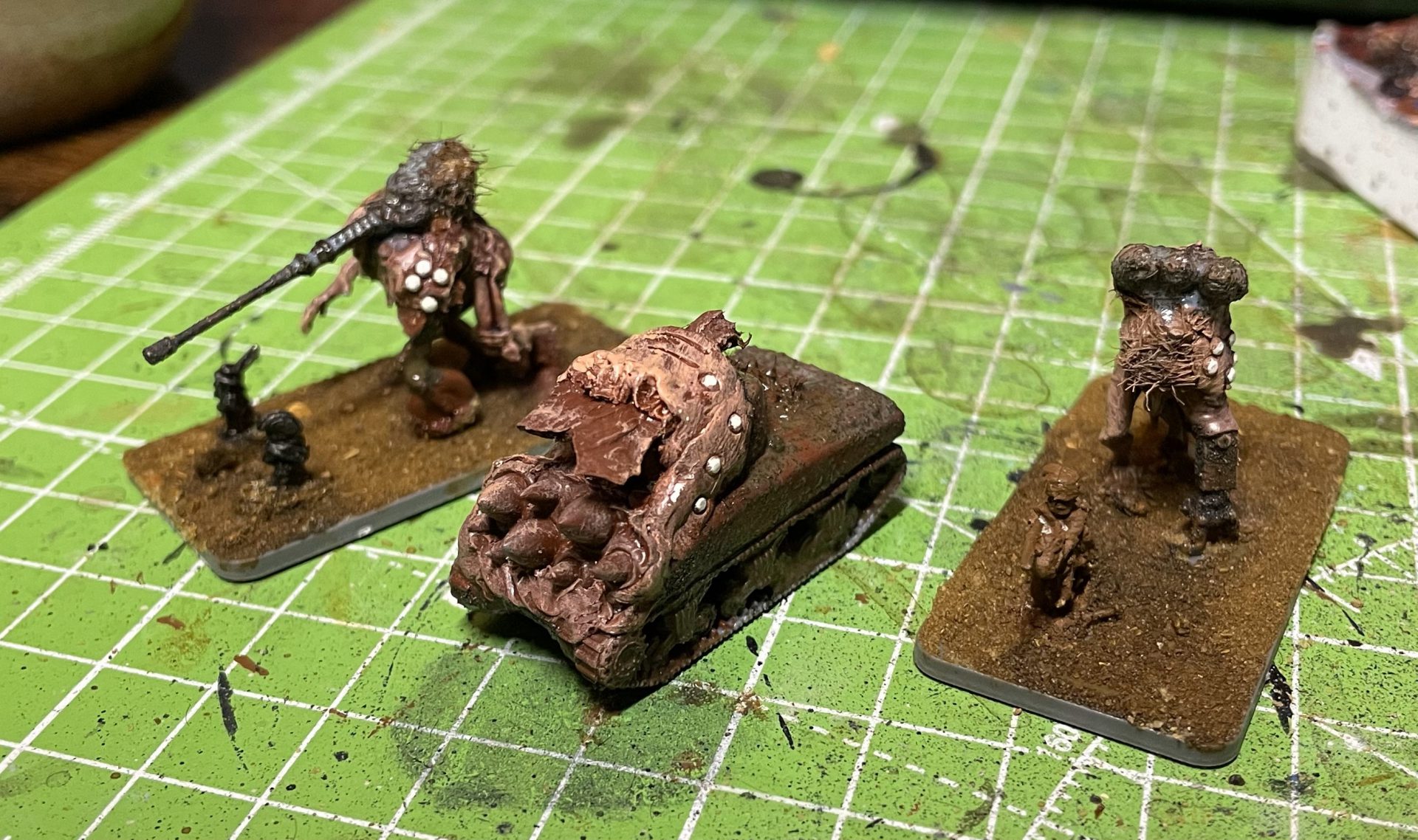 Making Toe Tanks | Goonhammer