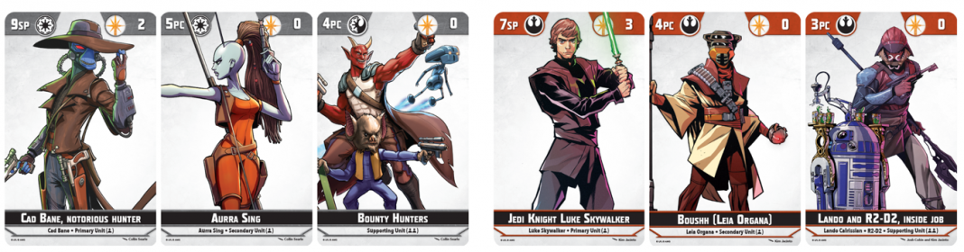 Getting Started with Star Wars: Shatterpoint | Goonhammer