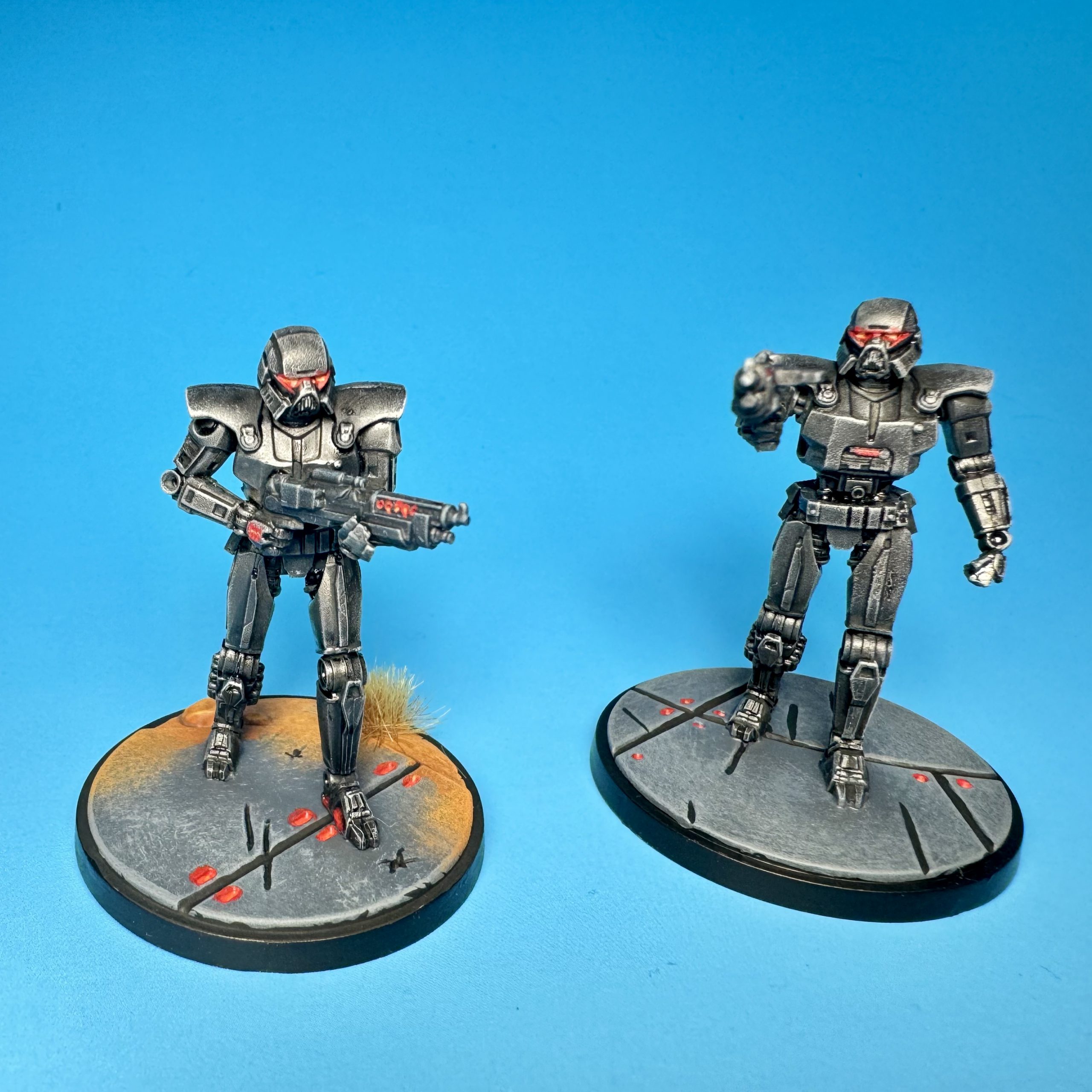 How to Paint Everything: You Have Something I Want Squad Pack for Star ...