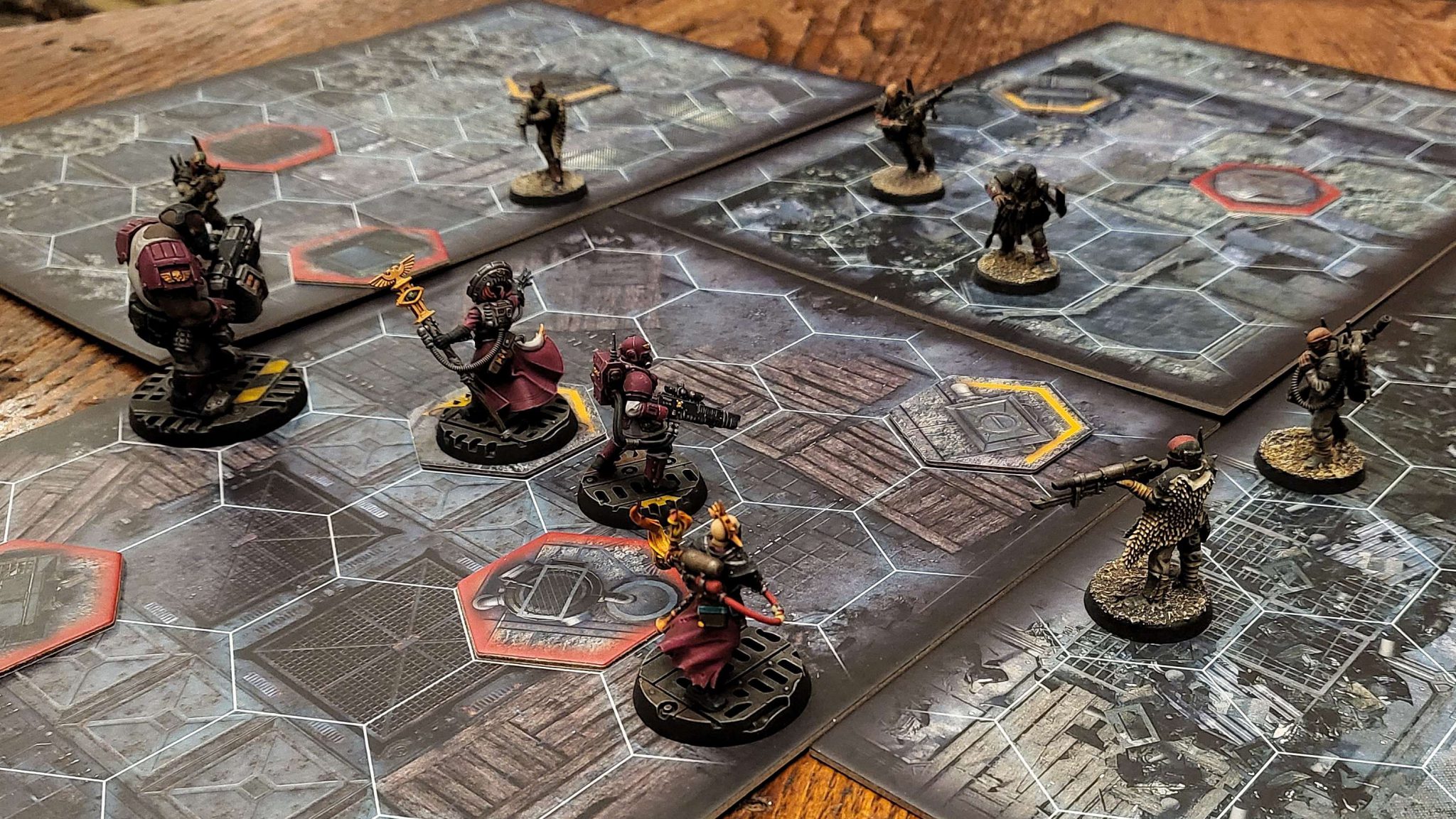 Goonhammer Reviews – Darktide: The Miniatures Game | Goonhammer