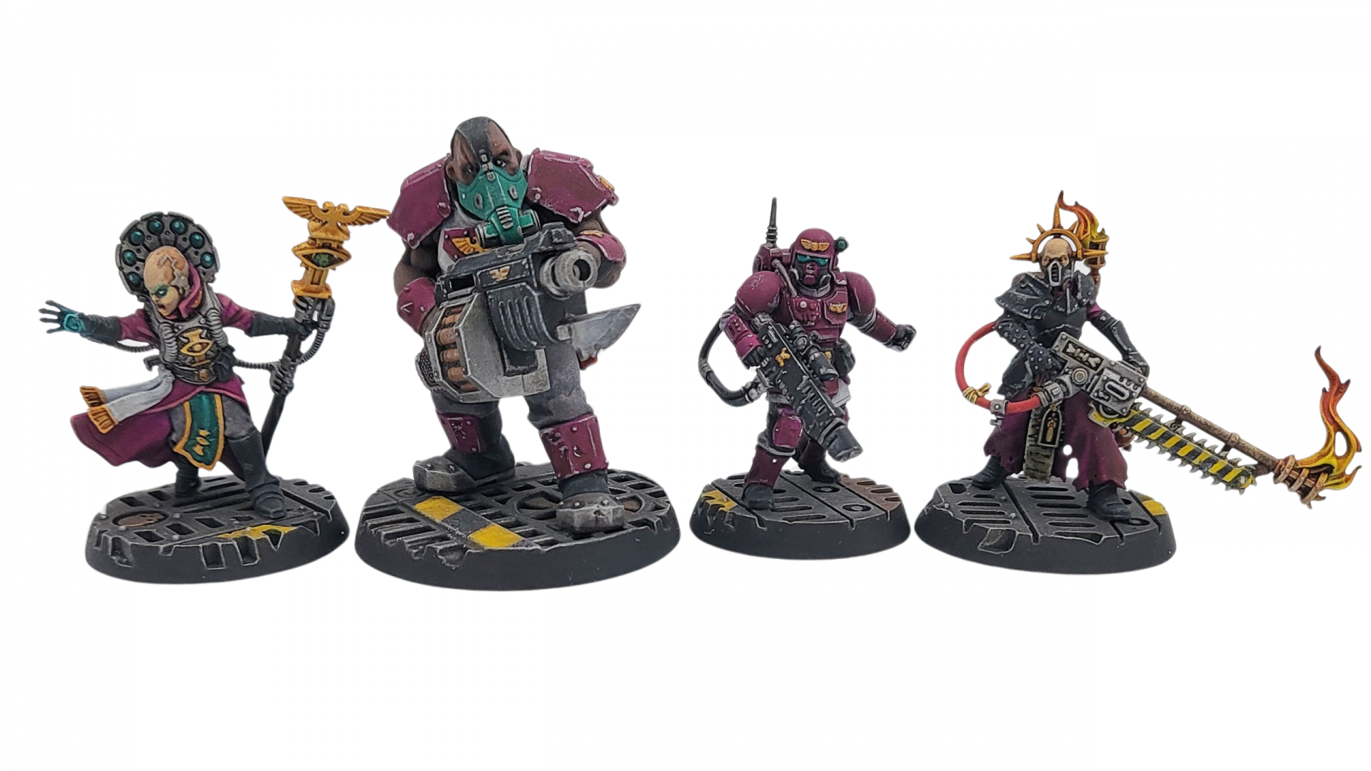 Goonhammer Reviews – Darktide: The Miniatures Game | Goonhammer