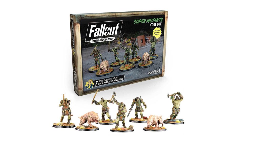 Collecting Fallout Factions: Super Mutants | Goonhammer