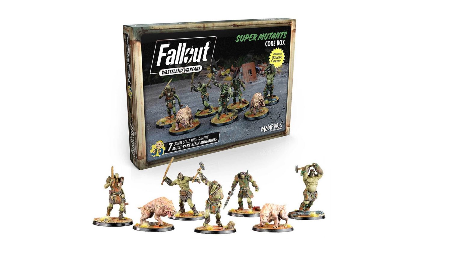 Collecting Fallout Factions: Super Mutants | Goonhammer