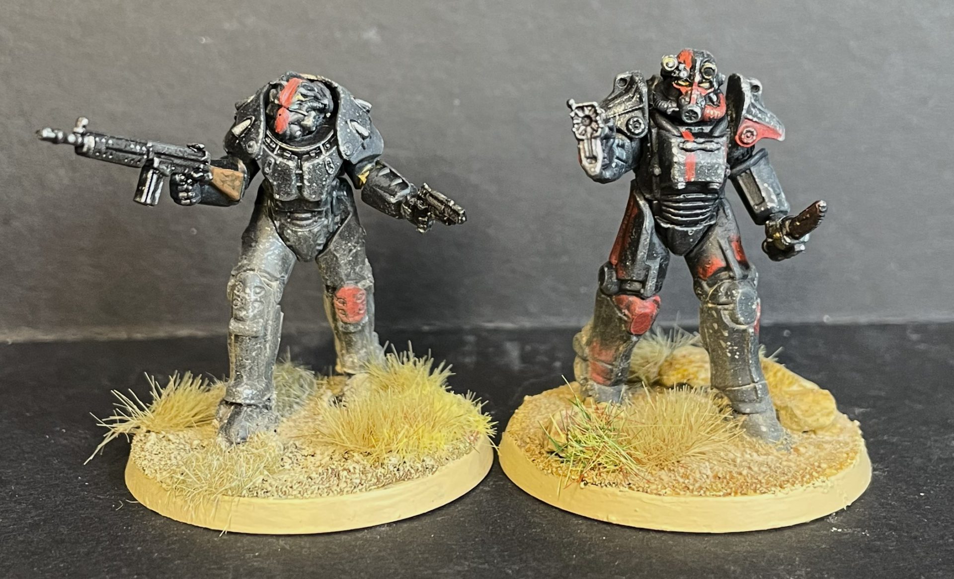 Fallout X-01 Power Armor: The Goonhammer Review | Goonhammer