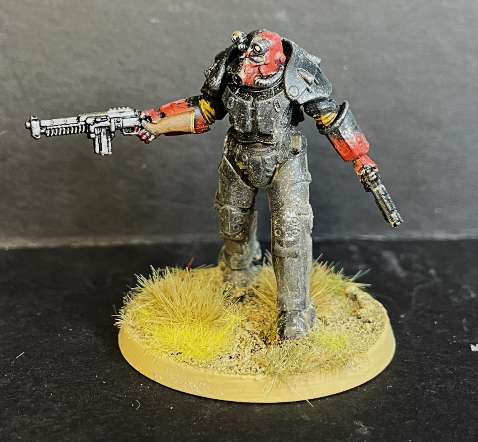 Fallout X-01 Power Armor: The Goonhammer Review | Goonhammer