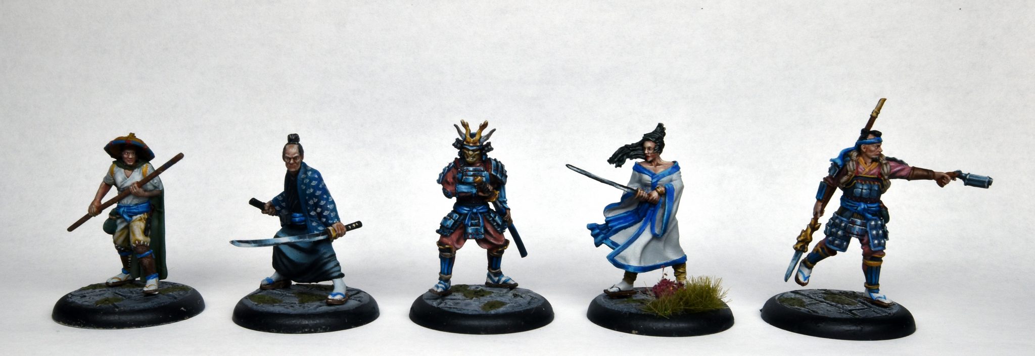 Goonhammer Historicals: Getting Started with Bushido – Prefecture of ...