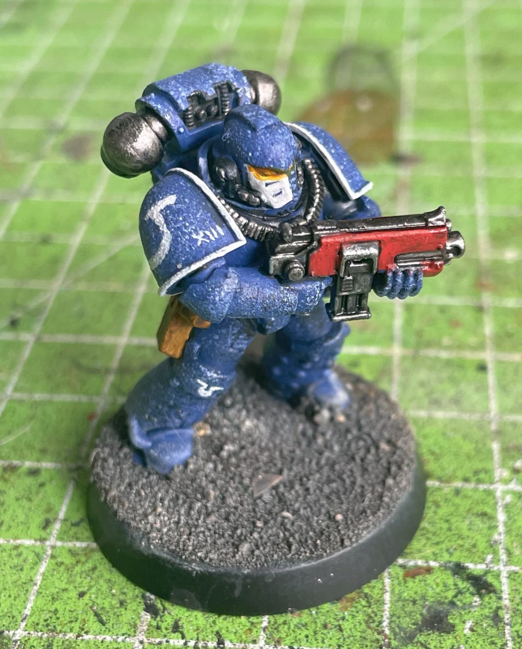 Hobby 101: Sponge Painting | Goonhammer