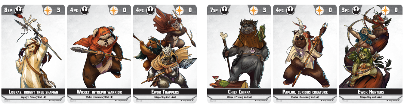 Getting Started with Star Wars: Shatterpoint | Goonhammer