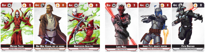 Getting Started with Star Wars: Shatterpoint | Goonhammer