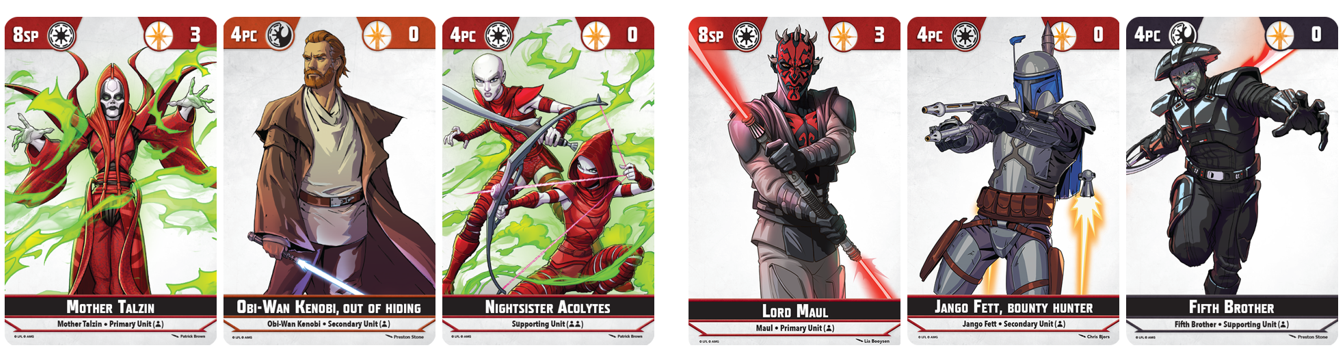 Getting Started with Star Wars: Shatterpoint | Goonhammer