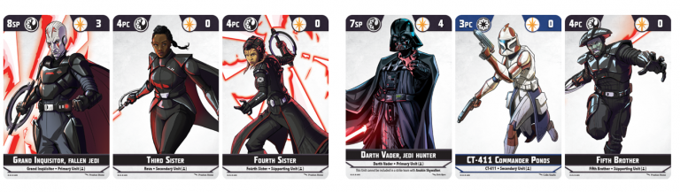 Getting Started with Star Wars: Shatterpoint | Goonhammer