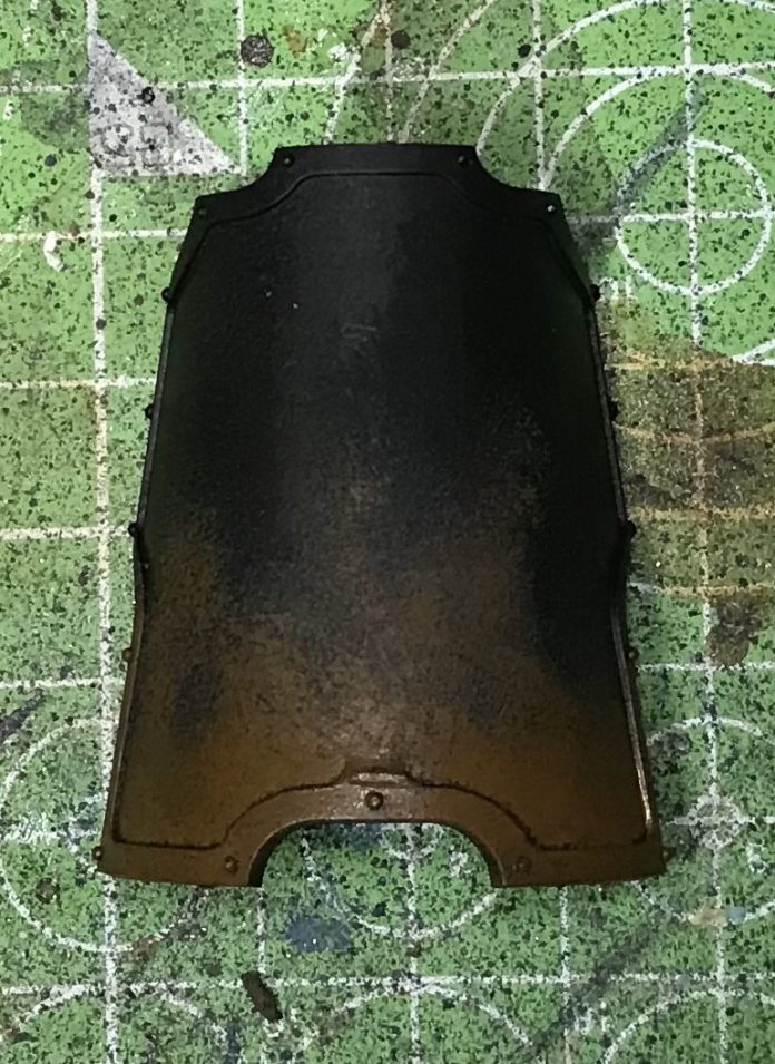 Hobby 101: Sponge Painting | Goonhammer