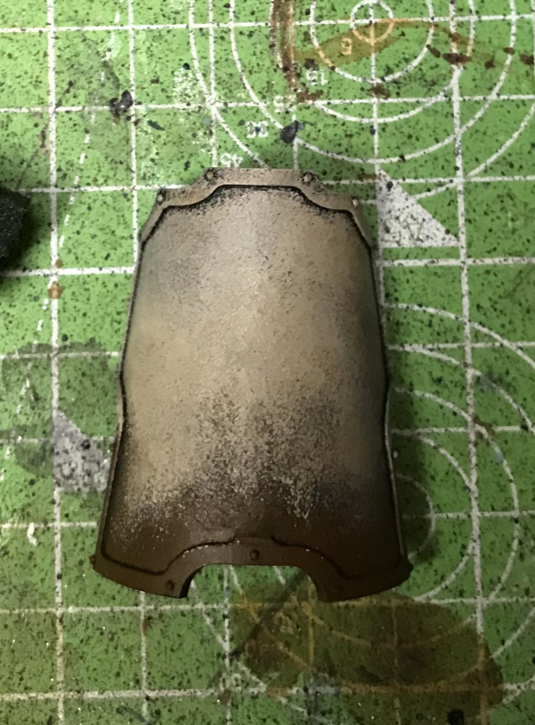 Hobby 101: Sponge Painting | Goonhammer