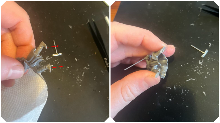 Hobby 101: Pinning | Goonhammer