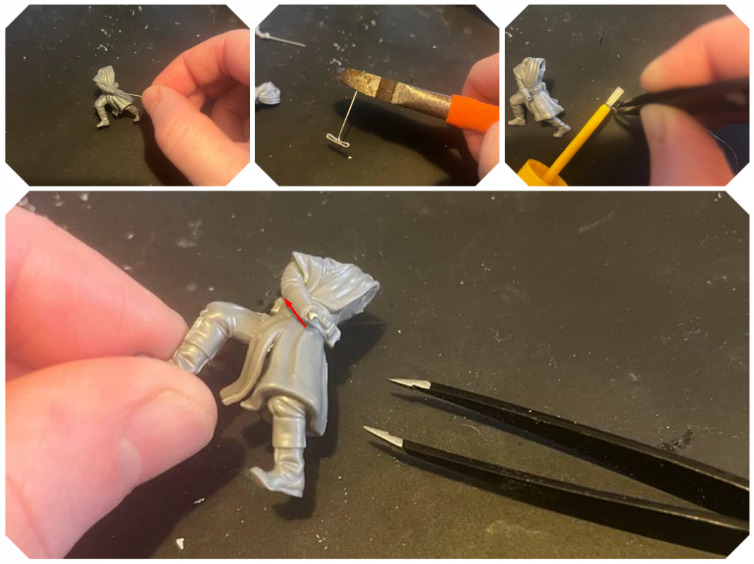 Hobby 101: Pinning | Goonhammer