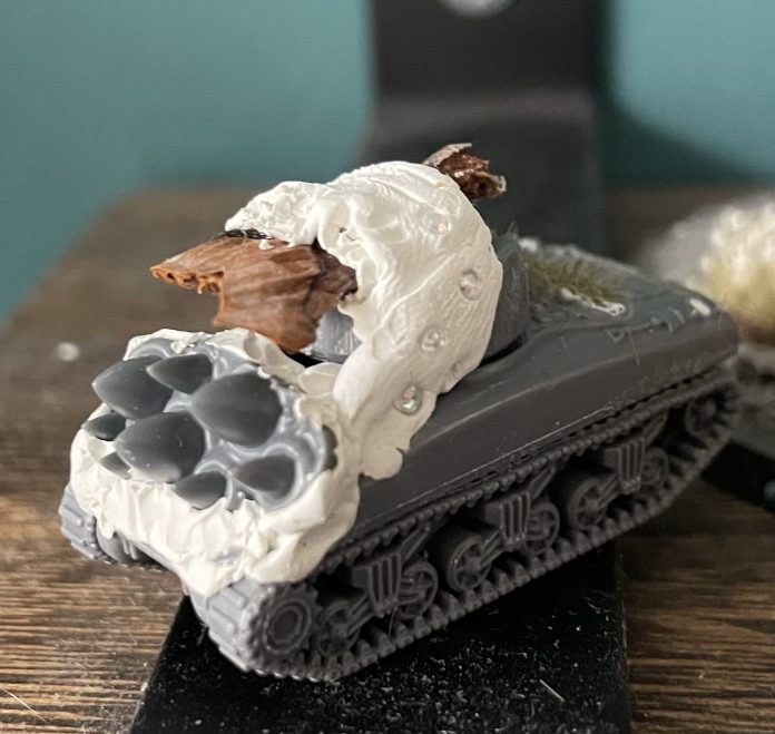 Making Toe Tanks | Goonhammer