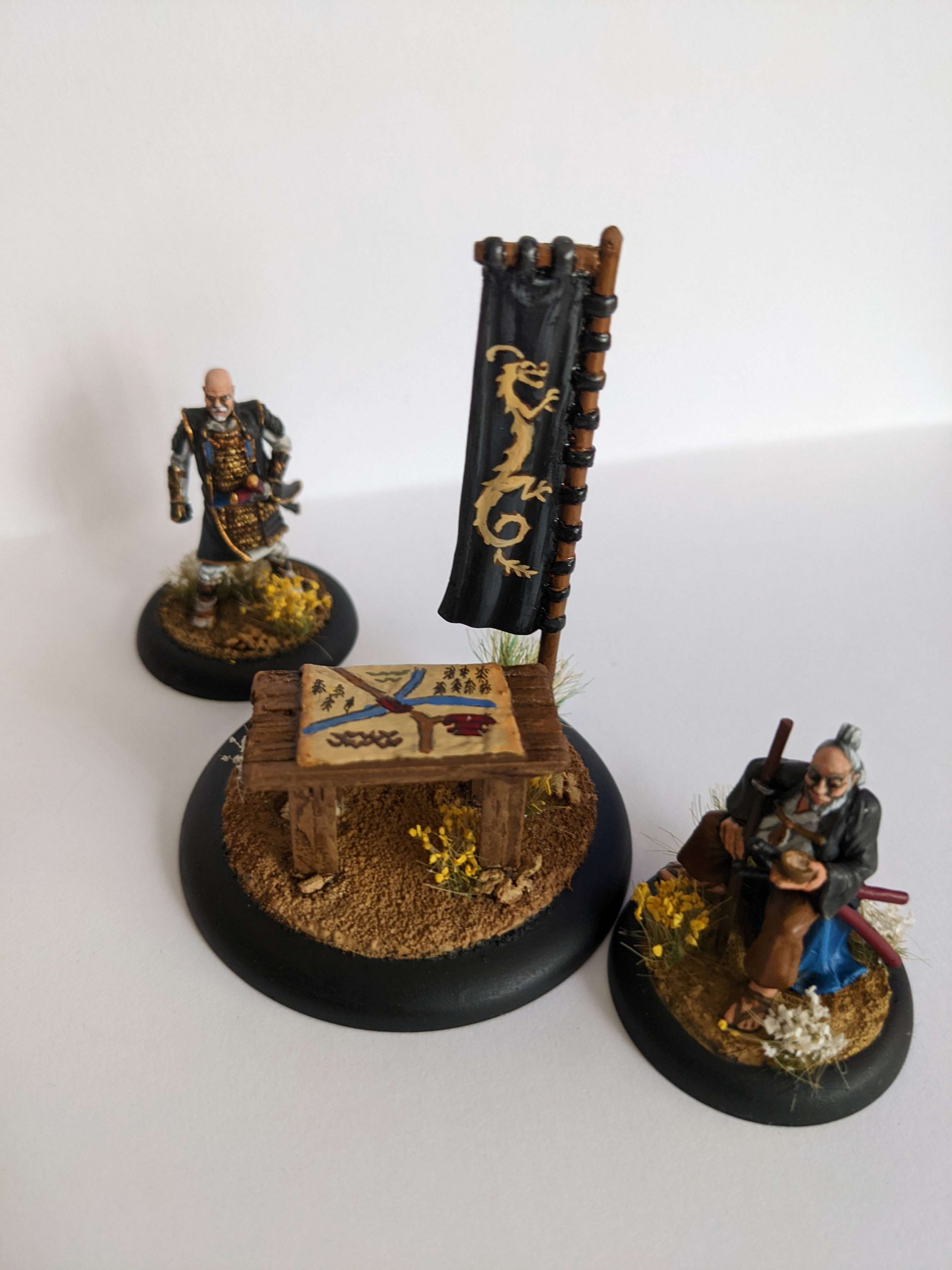 Bushido Risen Sun: Competitive Play – Views from the Top | Goonhammer