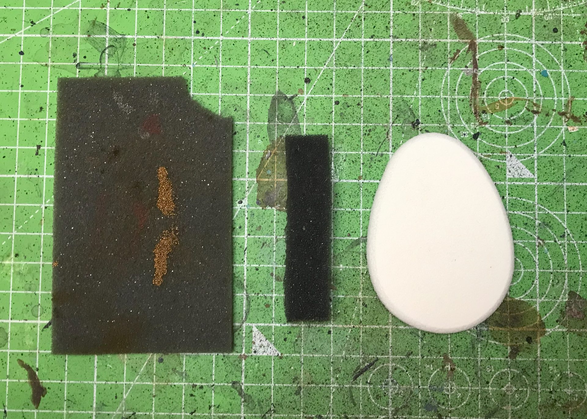 Hobby 101: Sponge Painting | Goonhammer