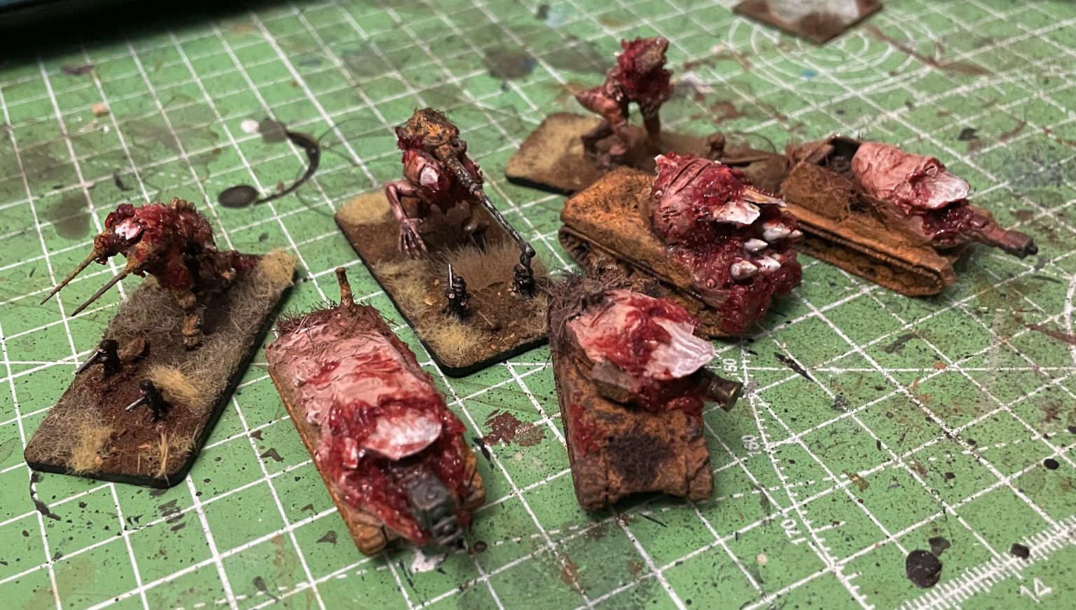 Making Toe Tanks | Goonhammer