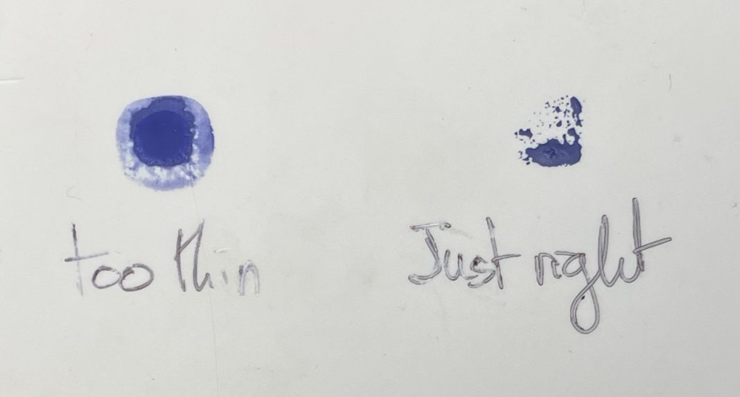 Hobby 101: Sponge Painting | Goonhammer