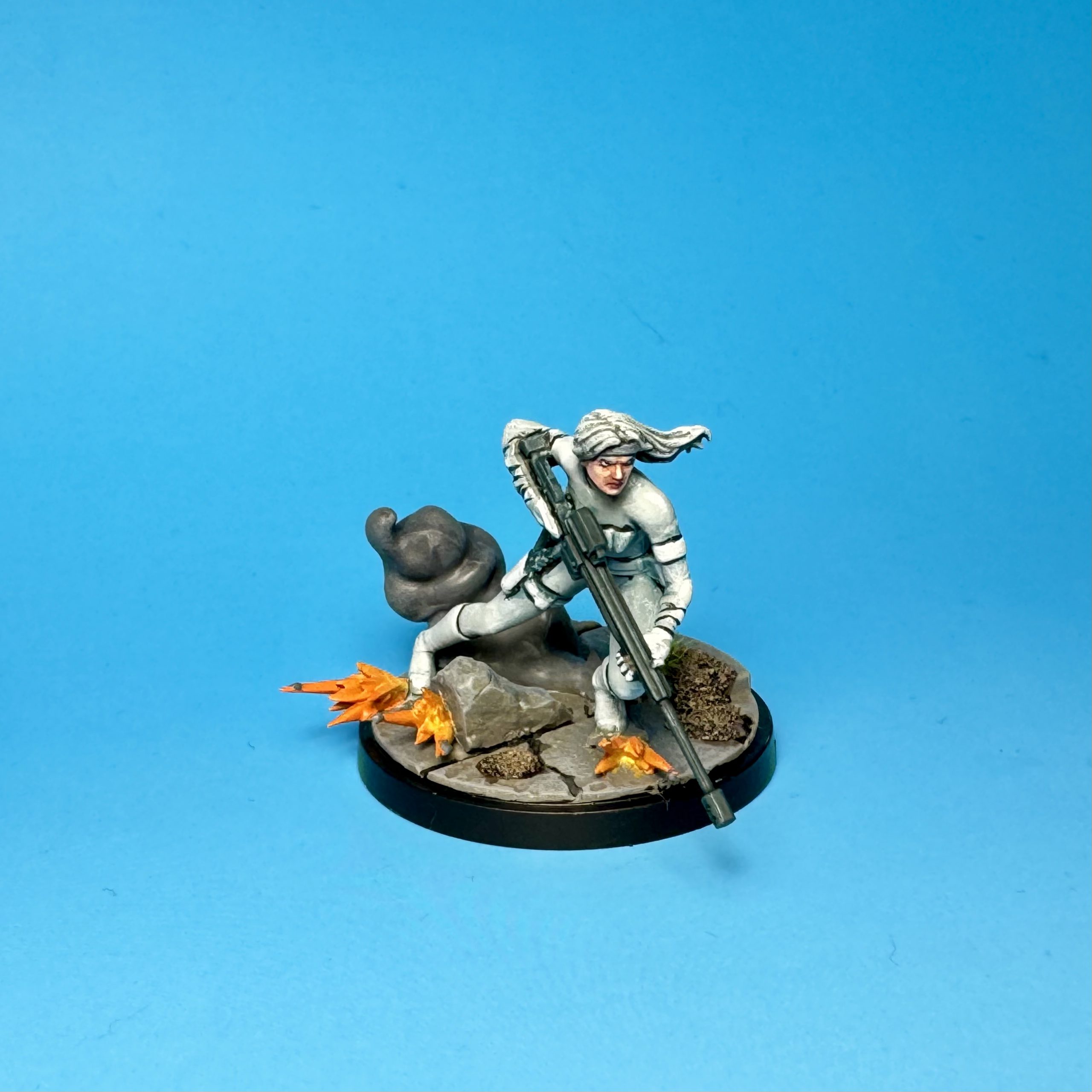 Marvel: Crisis Protocol – Shang-Chi and Silver Sable Review | Goonhammer