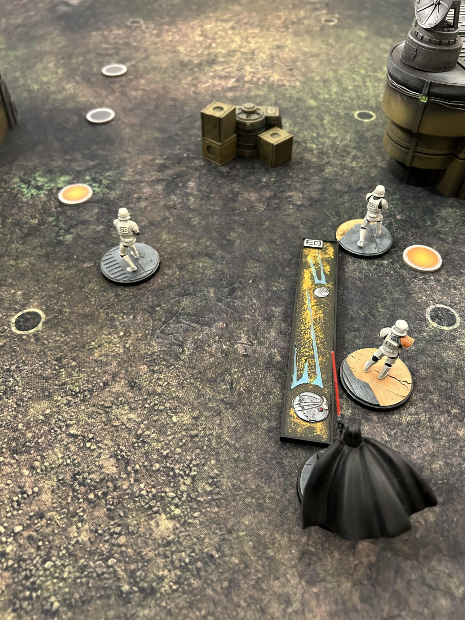 Star Wars Shatterpoint Imperial Academy: Mastering Deployment | Goonhammer