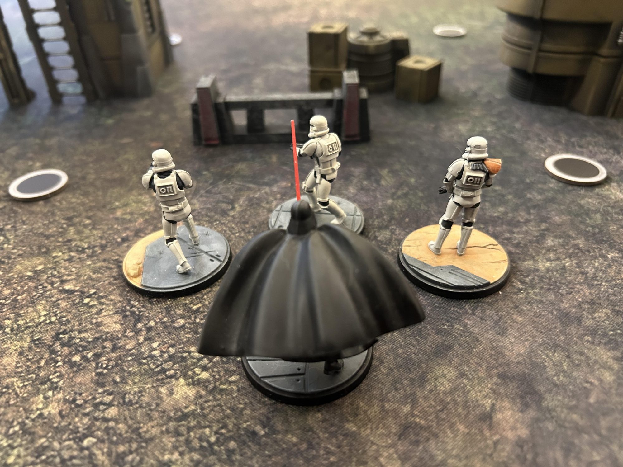 Star Wars Shatterpoint Imperial Academy: Mastering Deployment | Goonhammer