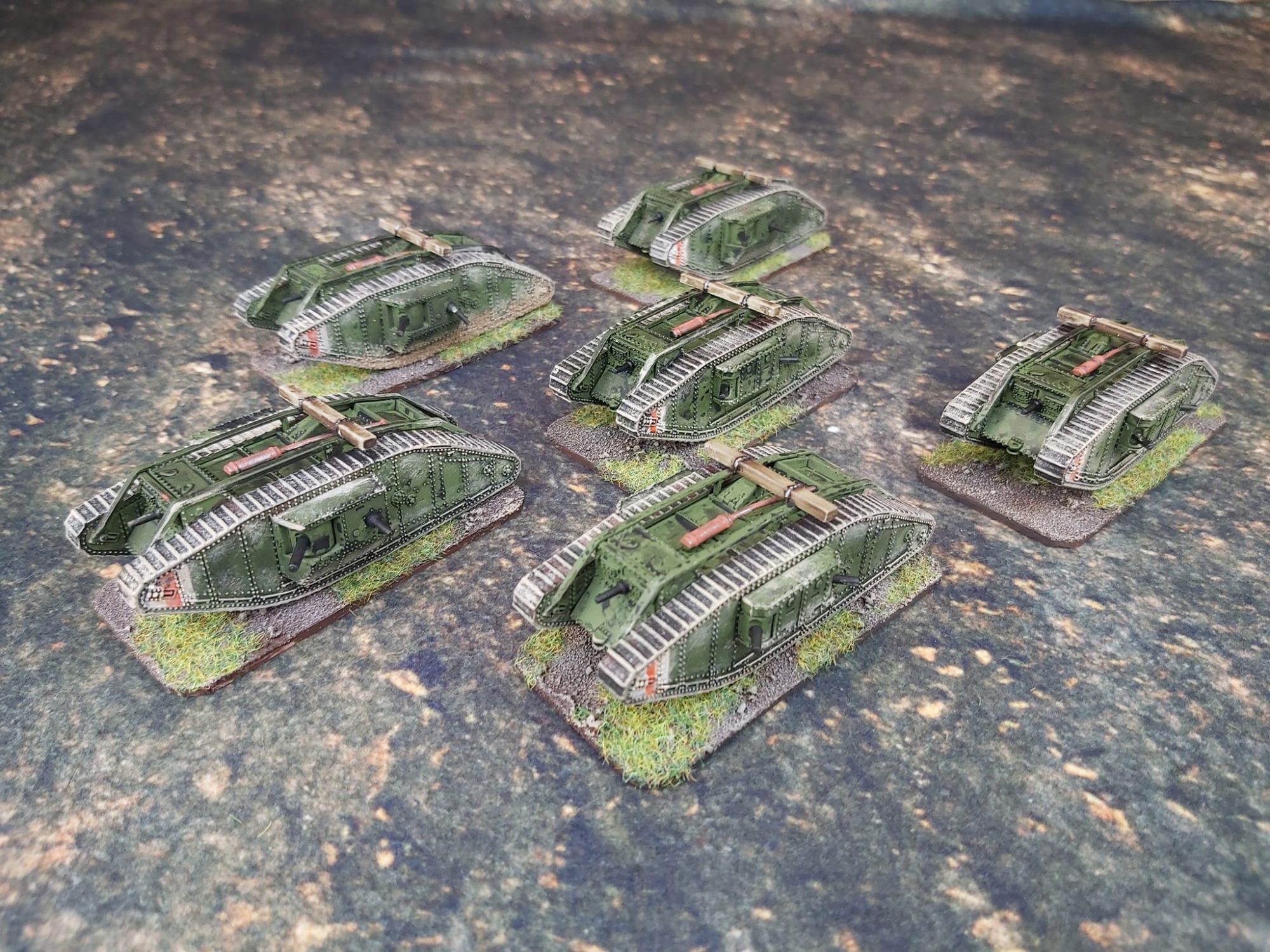 Goonhammer Historicals: Chain of Command – Great War Author Interview ...