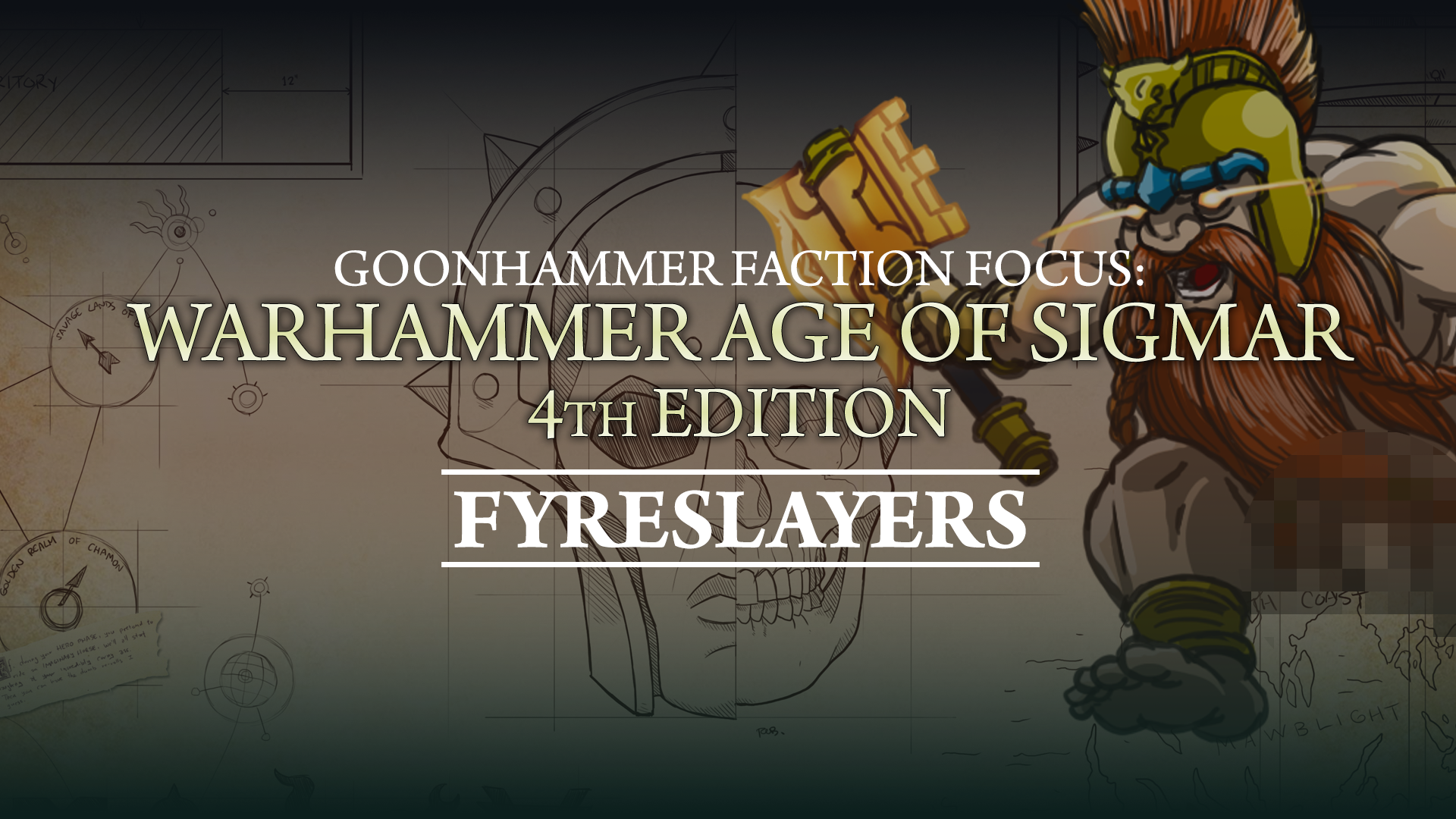 Faction Pack Overview: Fyreslayers – Age of Sigmar 4th Edition | Goonhammer