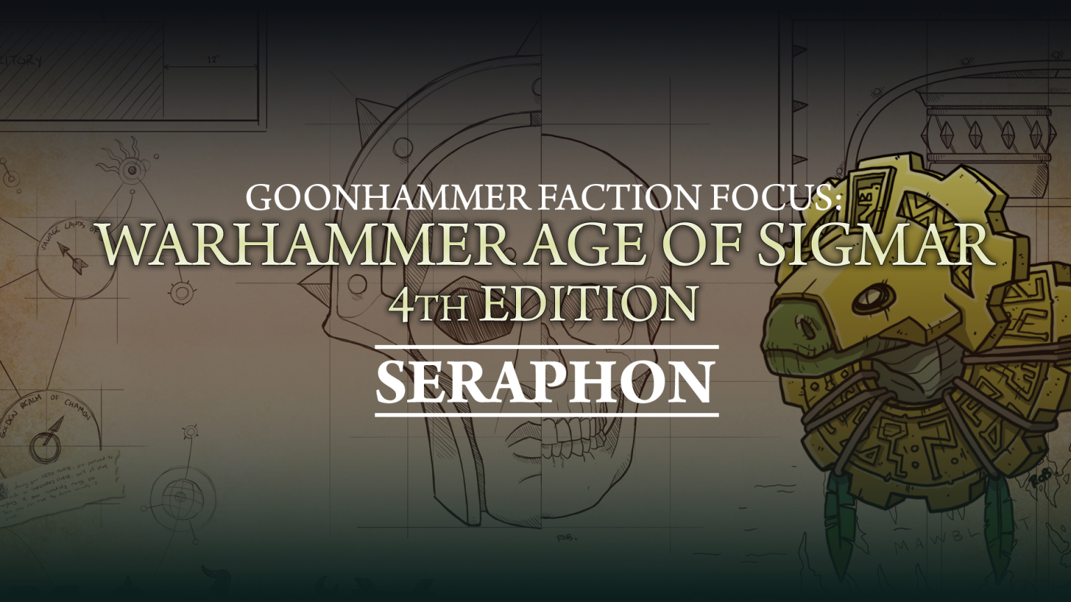 Faction Pack Overview: Seraphon – Age of Sigmar 4th Edition | Goonhammer