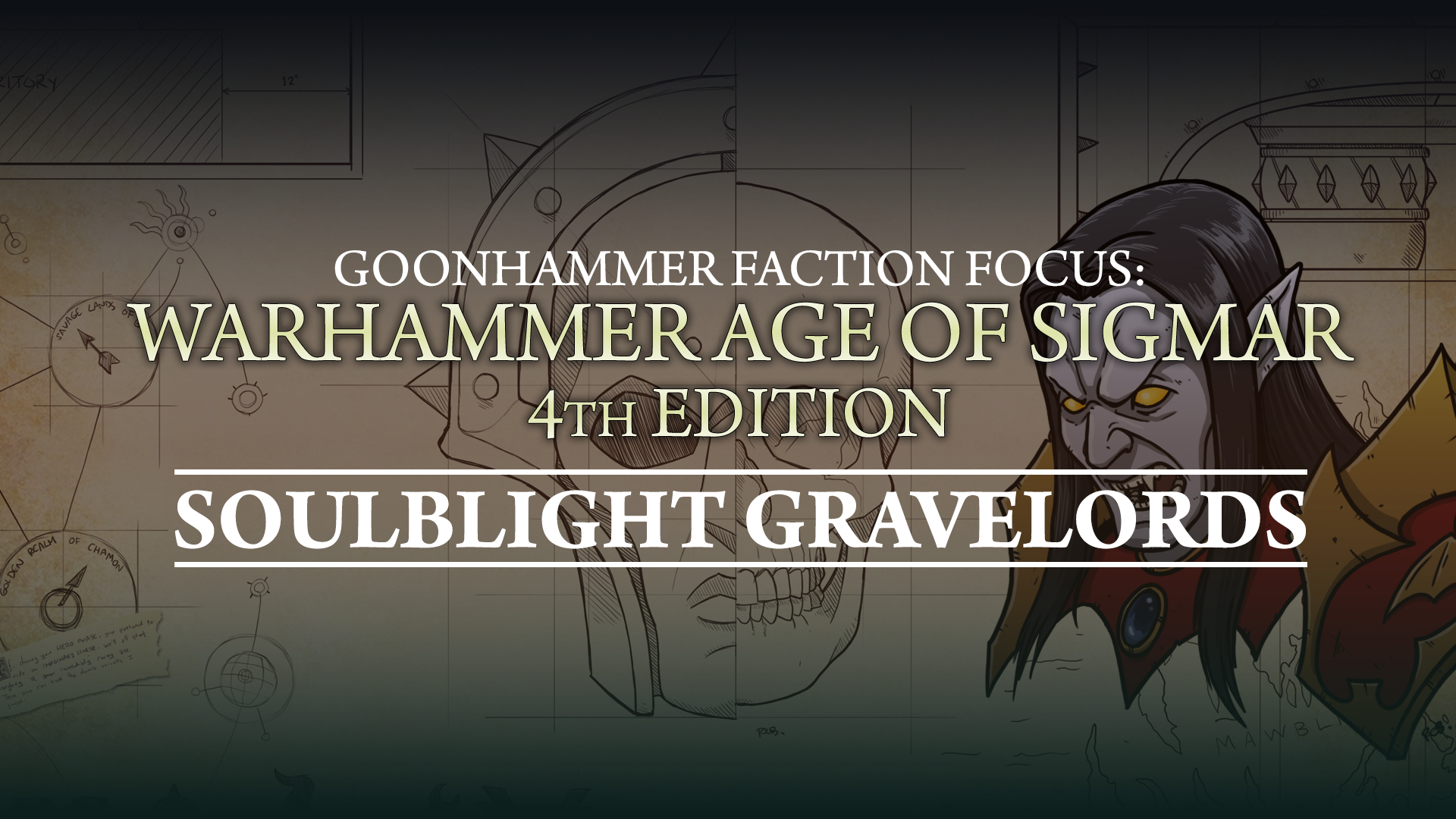 Faction Pack Overview: Soulblight Gravelords – Age of Sigmar Fourth Edition | Goonhammer