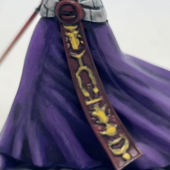 How to Paint Everything: Assaj Ventress for Star Wars: Shatterpoint ...