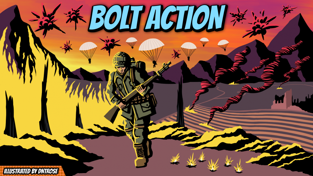 Goonhammer Historicals: Bolt Action 3rd Edition Box Set Announcement ...
