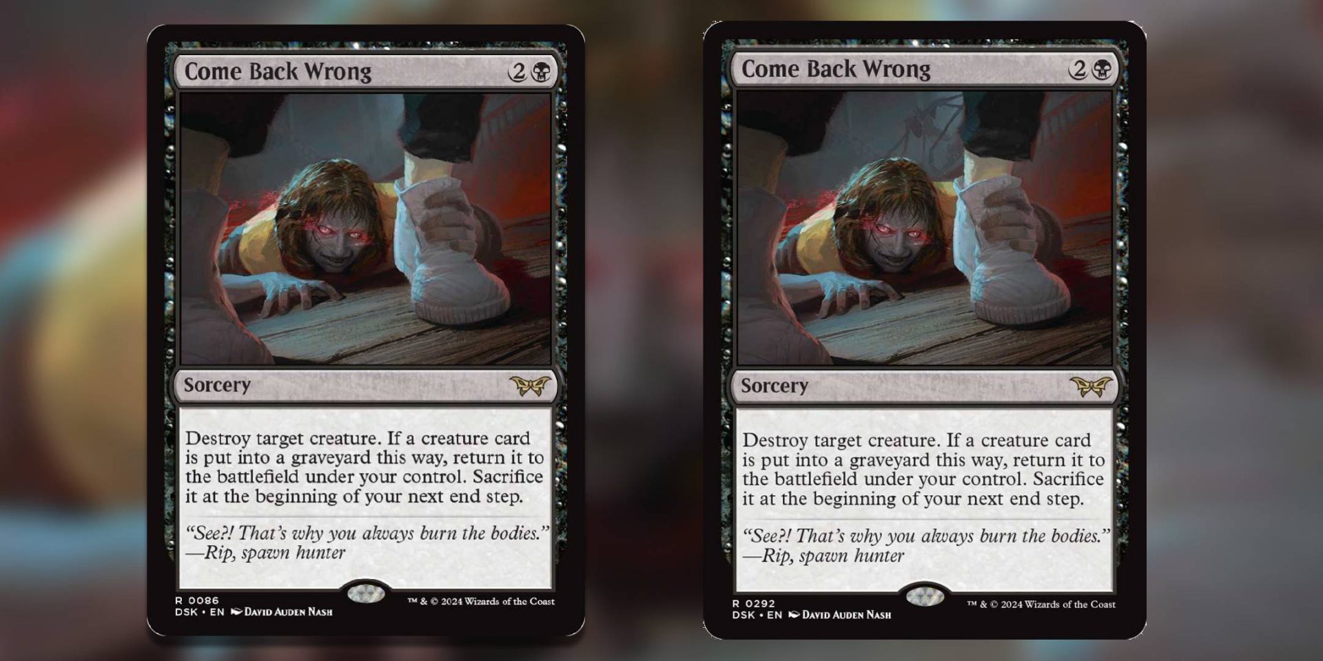 MagicCon: Amsterdam’s Bloomburrow And Duskmourn Reveals Are Wild ...