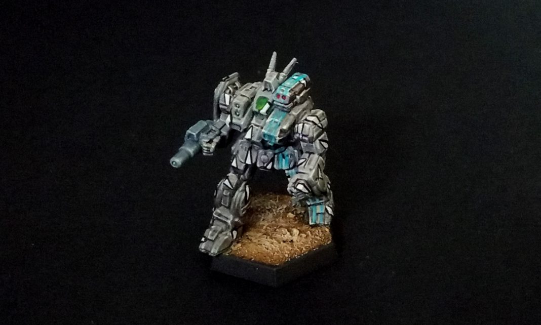 BattleTech: Mech Overview: Conjurer/Hellhound | Goonhammer