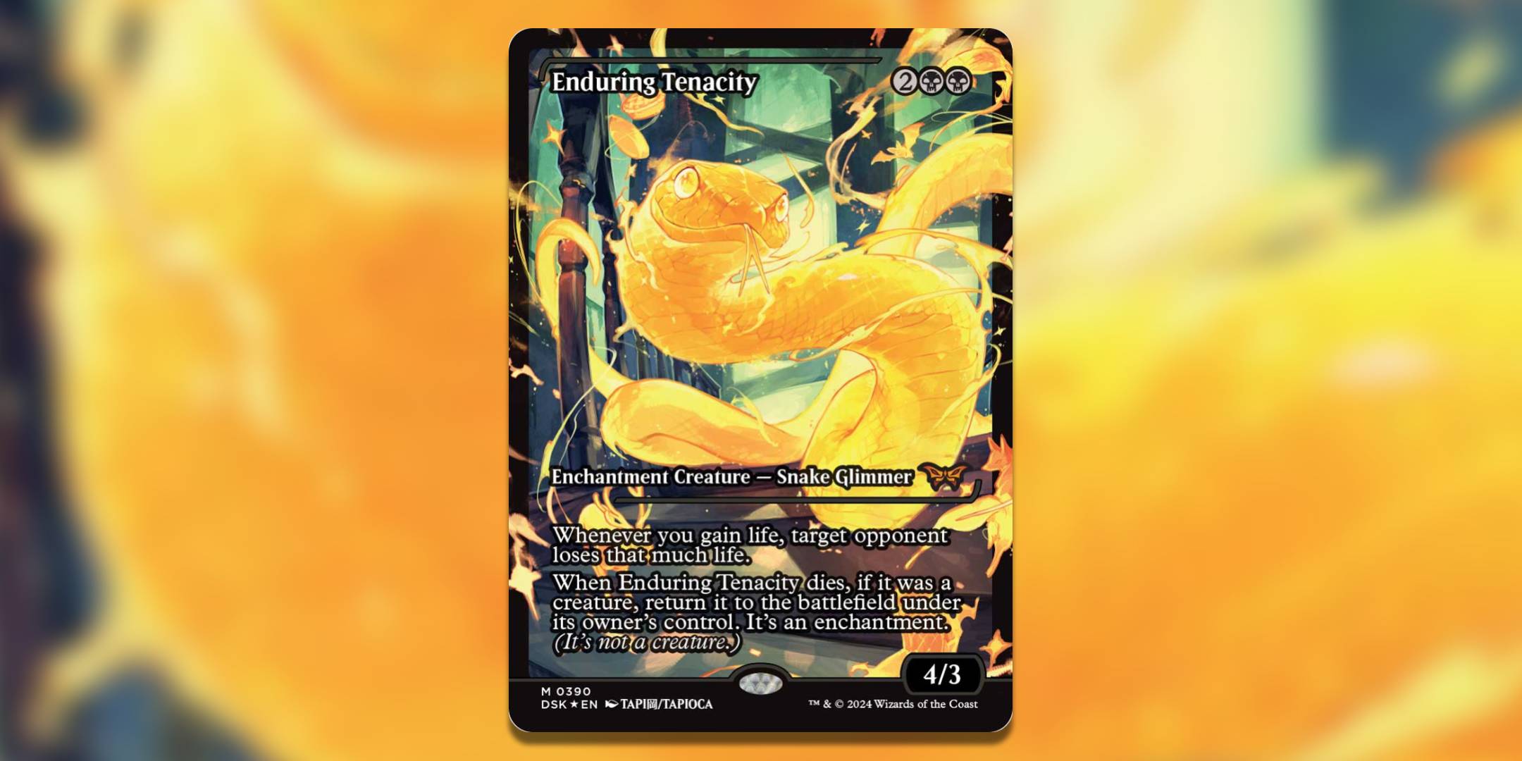 MagicCon: Amsterdam’s Bloomburrow And Duskmourn Reveals Are Wild ...