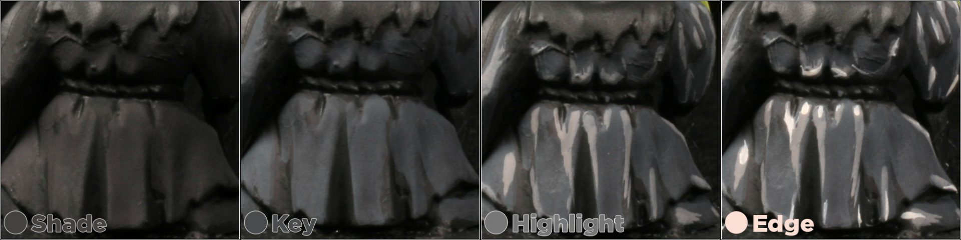 Hobby 101: Layering | Goonhammer