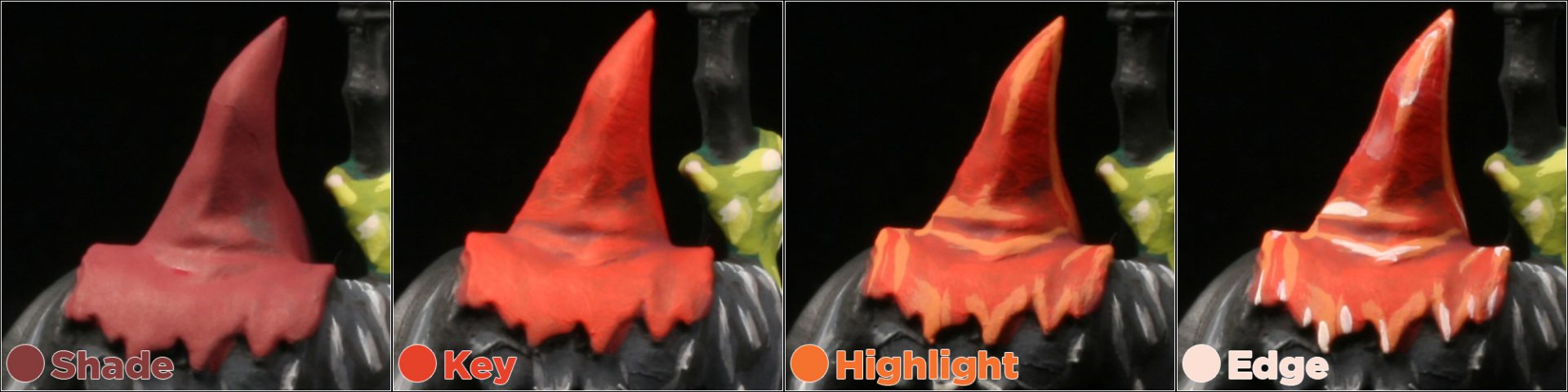 Hobby 101: Layering | Goonhammer