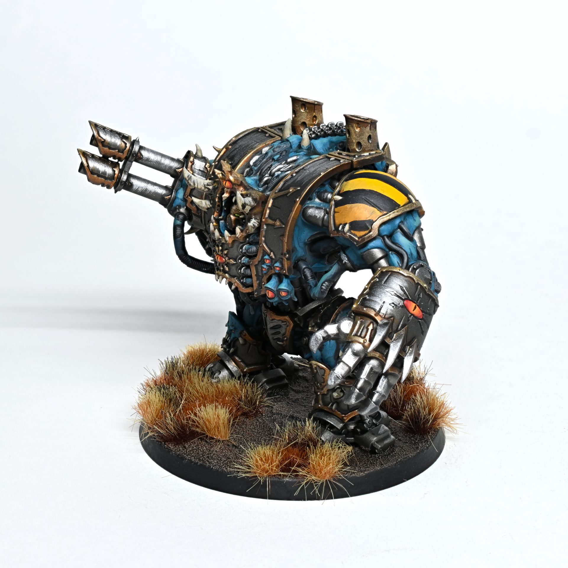 Helbrute. Credit: Rockfish | Goonhammer