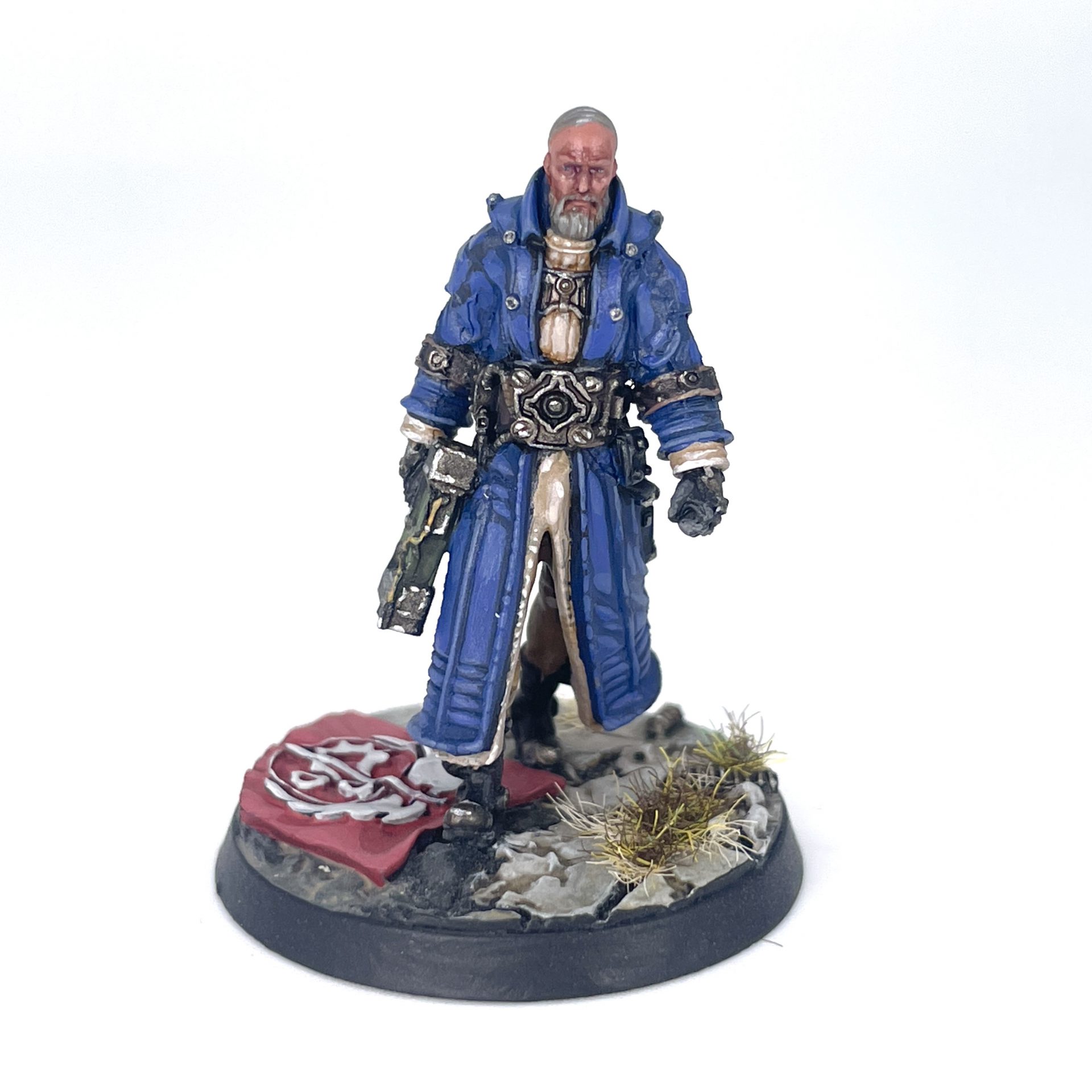 Fallout Model Review: Brotherhood of Steel Citadel Command | Goonhammer