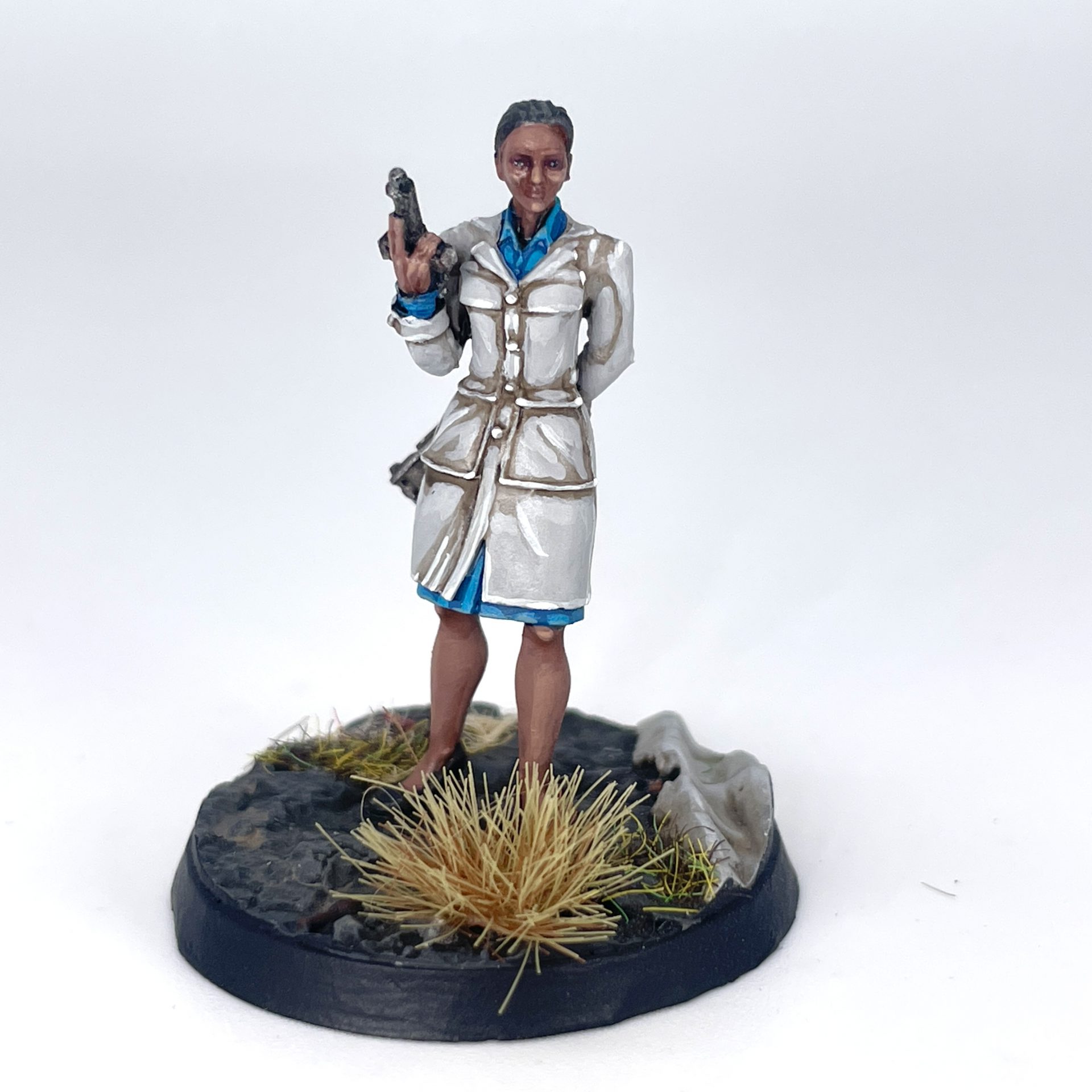 Fallout Model Review: Brotherhood of Steel Citadel Command | Goonhammer