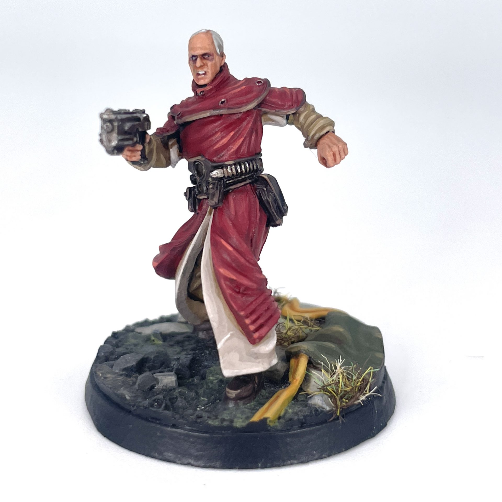 Fallout Model Review: Brotherhood of Steel Citadel Command | Goonhammer